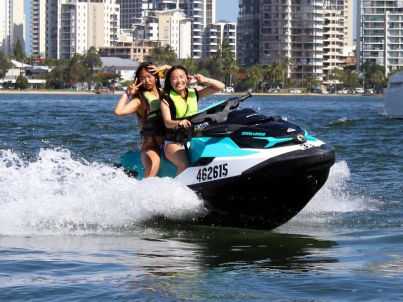 Surfers Paradise: Parasailing and Jet Ski Tour Package - The Sum Up: Who Will Love This Experience?
