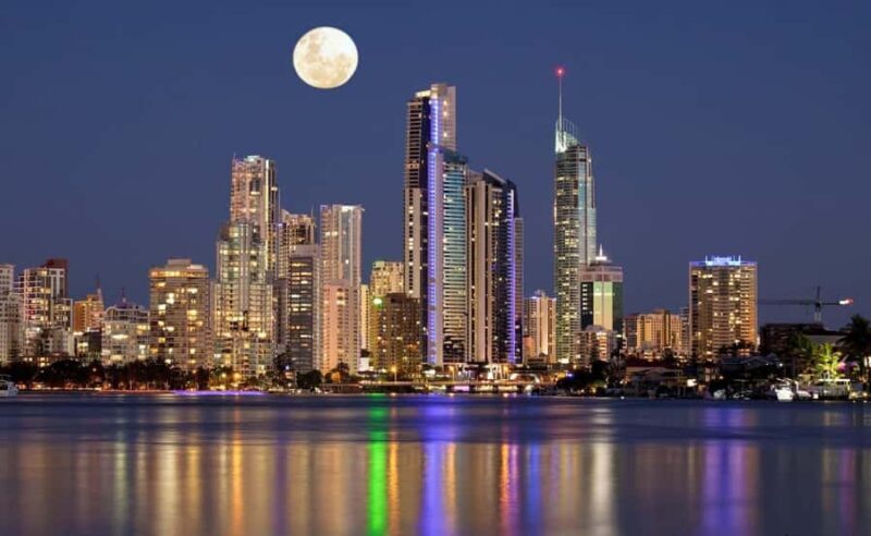 Surfers Paradise Sightseeing City Lights Cruise - An Overview of the Experience