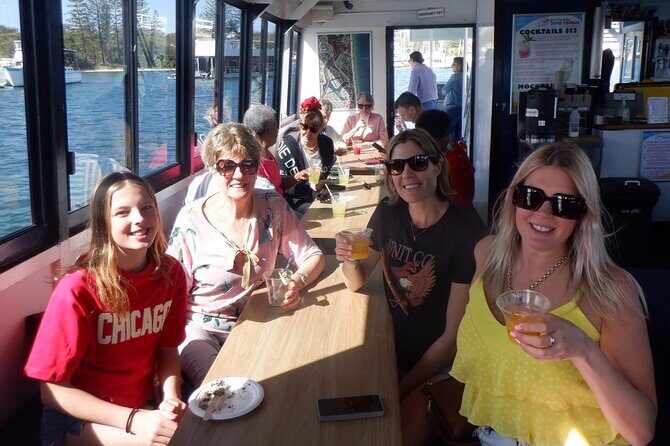 Surfers Paradise Sightseeing City Lights Cruise - Frequently Asked Questions