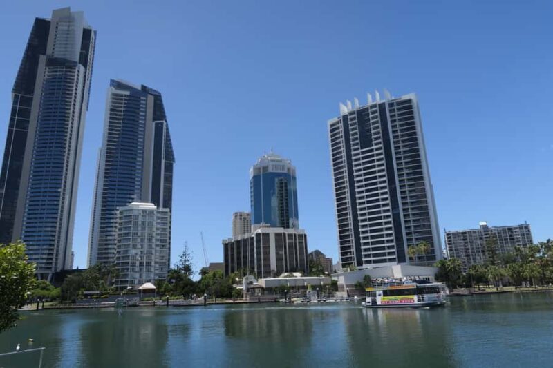 Surfers Paradise: Sightseeing Midday River and Canal Cruise - Practical Details