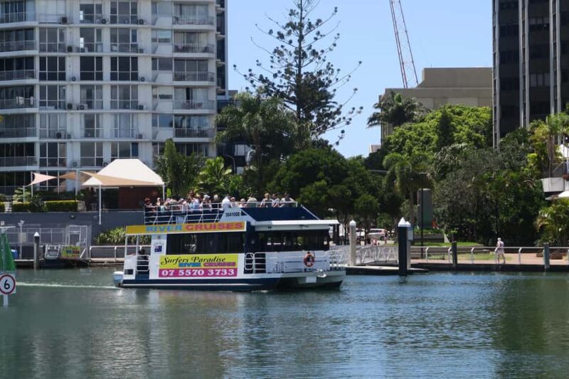 Surfers Paradise: Sightseeing Midday River and Canal Cruise - Who Should Consider This Cruise