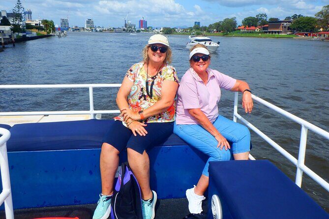 Surfers Paradise Sightseeing Midday River Cruise - Price and Value