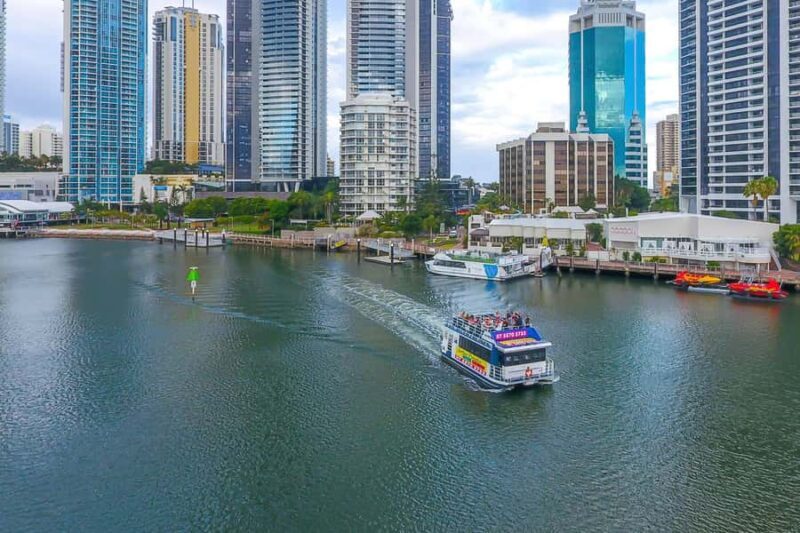 Surfers Paradise: Sightseeing Morning River and Canal Cruise - An In-Depth Look at the Experience  