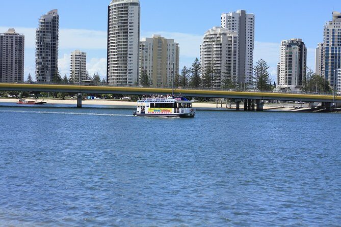 Surfers Paradise Sightseeing River Cruises - A Closer Look at the Experience  