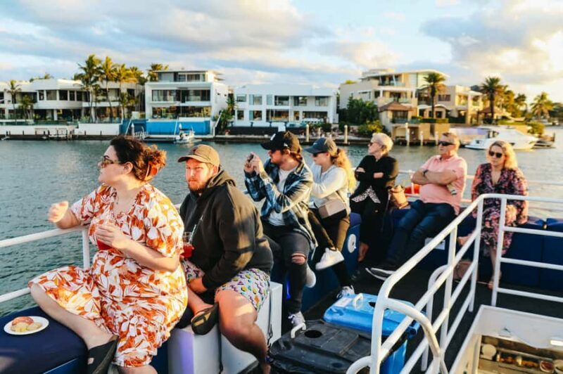 Surfers Paradise: Sightseeing Sunset River Cruise - FAQ