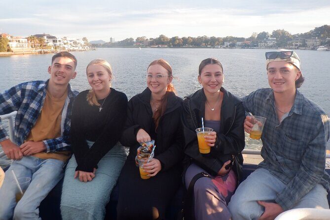 Surfers Paradise Sightseeing Sunset River Cruise - Surfers Paradise Sightseeing Sunset River Cruise Review