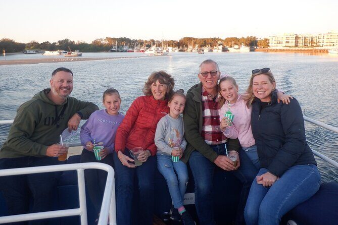 Surfers Paradise Sightseeing Sunset River Cruise - Potential Drawbacks or Considerations