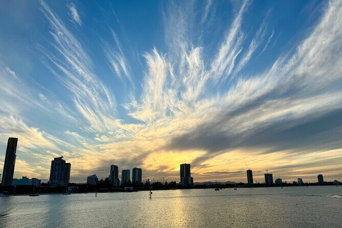 Surfers Paradise Sightseeing Sunset River Cruise - FAQs