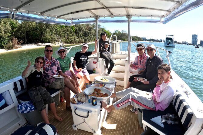 Surfers Paradise to Wavebreak Island 3 Hour Private Cruise - FAQ
