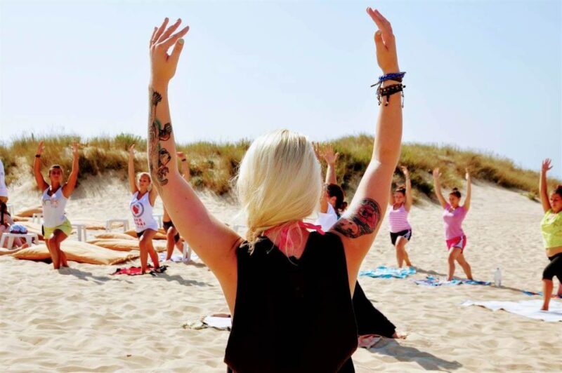 Surfing and Yoga in Lisbon - Key Points
