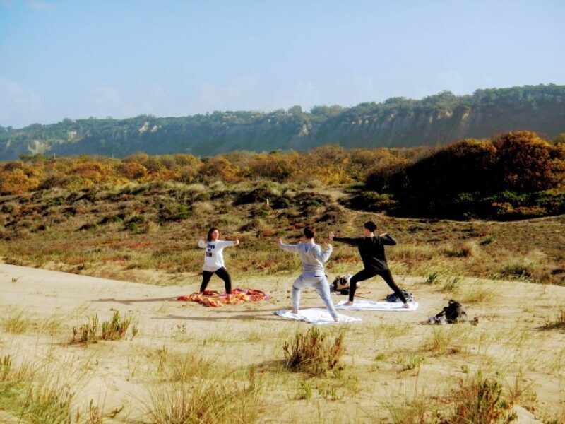 Surfing and Yoga in Lisbon - Authentic Experiences and Positive Reviews