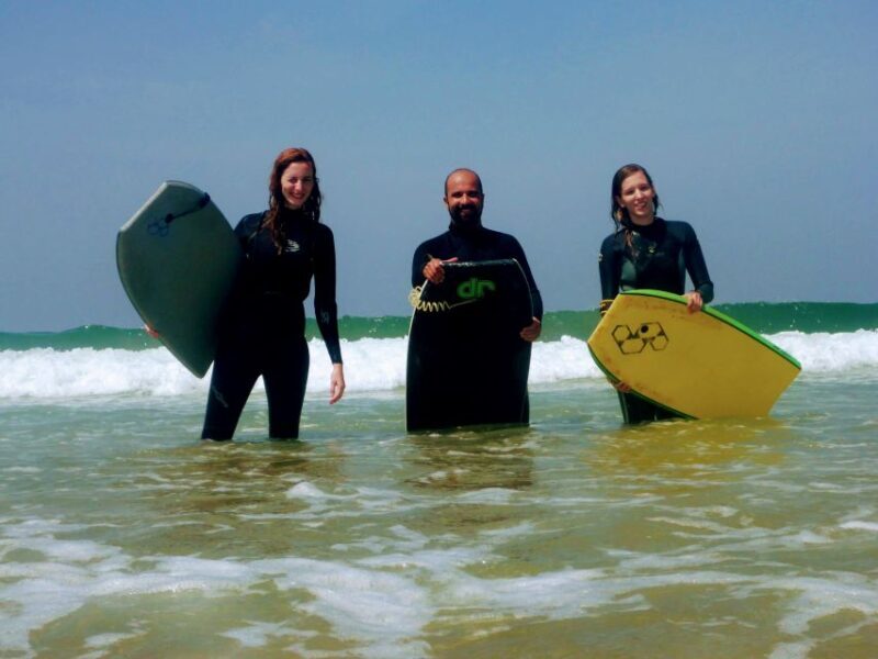 Surfing and Yoga in Lisbon - Who Will Love This Tour?