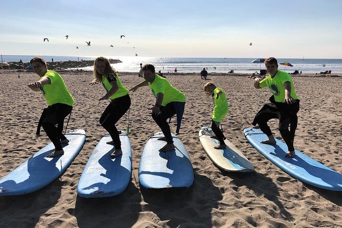 Surfing Experience and Lessons - Why This Surfing Lesson Stands Out