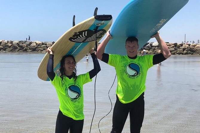 Surfing Experience and Lessons - FAQ