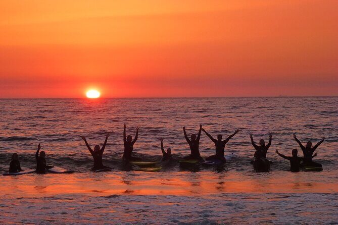 Surfing Lesson | Porto: Small Group Surf Lesson with Transportation - Key Points