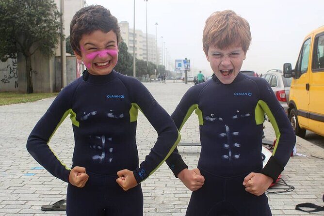 Surfing Lesson | Porto: Small Group Surf Lesson with Transportation - FAQ