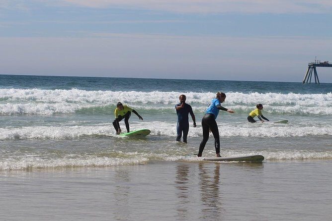 Surfing lessons - In-Depth Look at the Itinerary