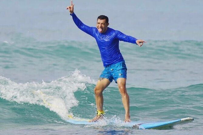 surfing lessons for beginners - Final Recommendation