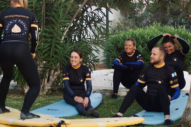 Surfing lessons in Las Americas - An In-Depth Look at the Tenerife Surfing Experience