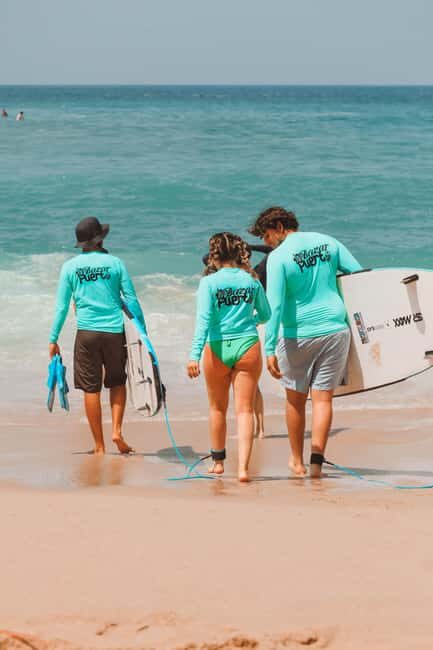Surfing Lessons in Puerto Escondido! - Why Choose the Surfing Lessons in Puerto Escondido?