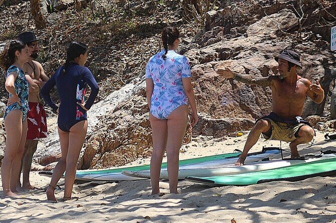 Surfing Lessons La Lancha - An In-Depth Look at Surfing Lessons La Lancha