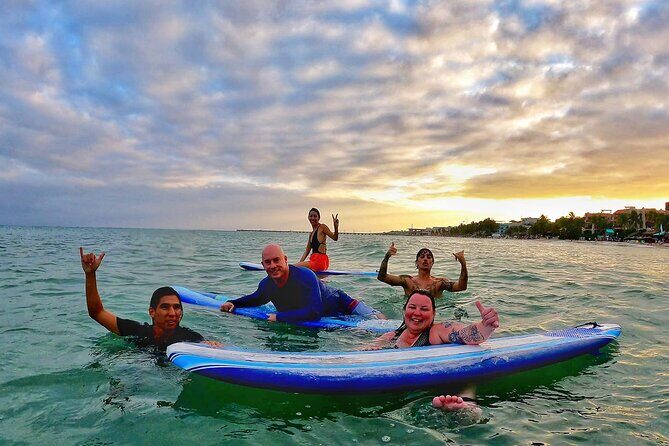 Surfing Lessons - Learn To Surf In Playa del Carmen - Authentic insights from reviews