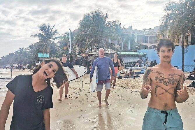 Surfing Lessons - Learn To Surf In Playa del Carmen - Final thoughts