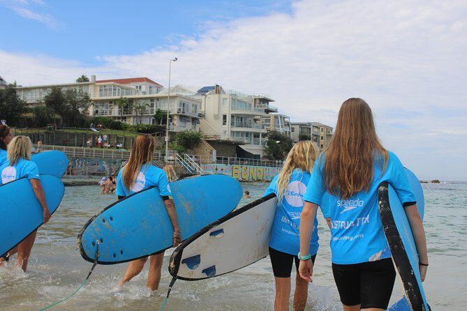 Surfing Lessons on Sydney's Bondi Beach - Surfing Lessons on Sydneys Bondi Beach: An Honest Review