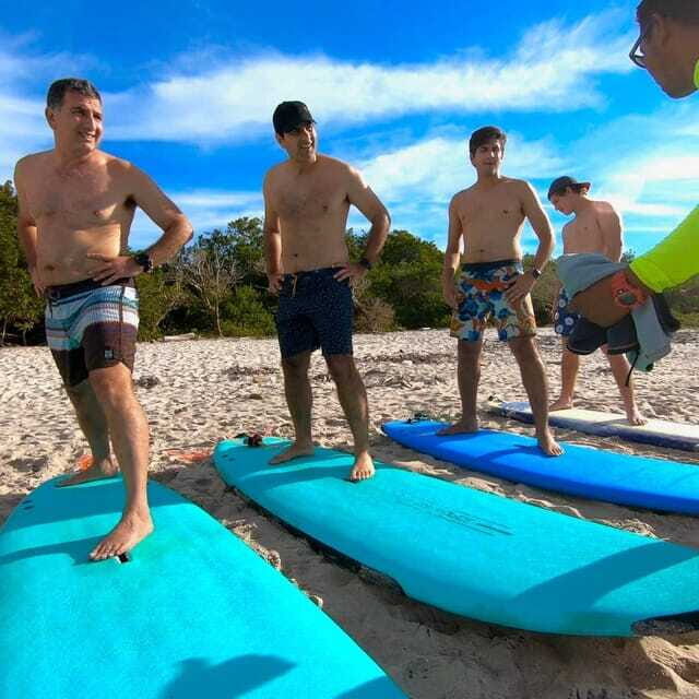 Surfing on the north of the bay - Who Should Consider This Experience?