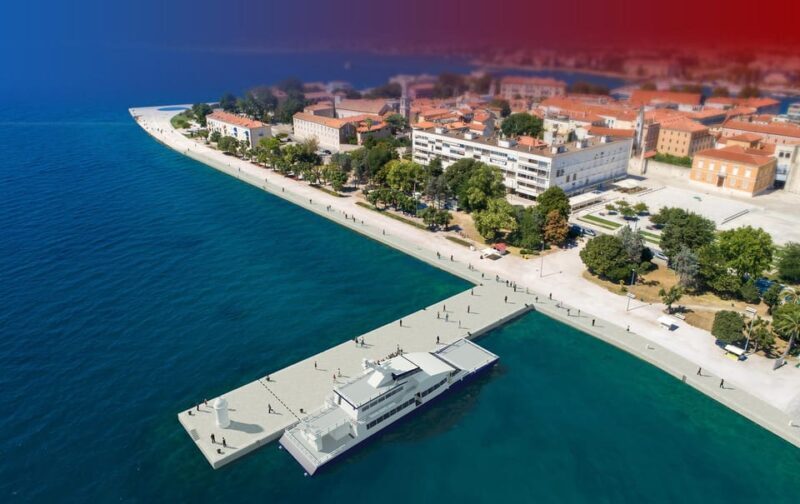 SURPRISE TOUR KORNATI & TELASCICA Boat Tour(po Polsku) - Key Points