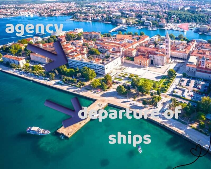 SURPRISE TOUR KORNATI & TELASCICA Boat Tour(po Polsku) - FAQ Section