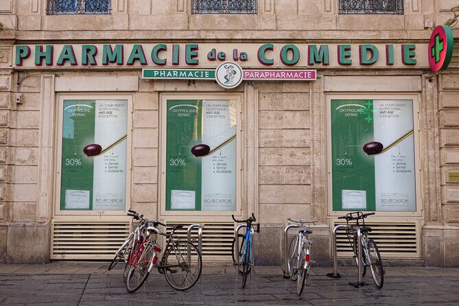 Surprise Walk of Montpellier with a Local - Authenticity and Guide Experience