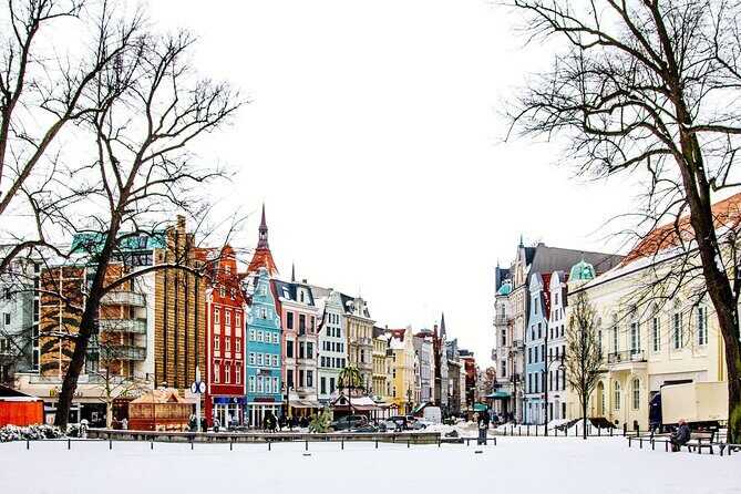 Surprise Walk of Rostock with a Local - A Closer Look at the Experience