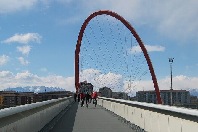 Surprising Turin by bike - Key Points