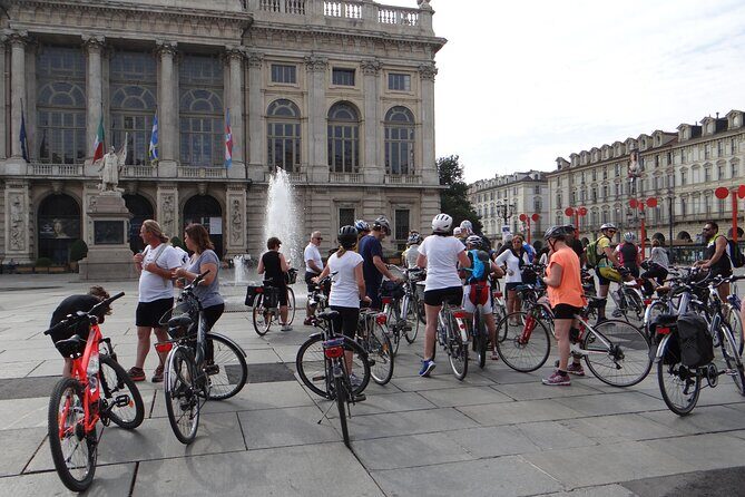 Surprising Turin by bike - Cycling Through Turin: A Closer Look at the Itinerary