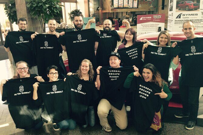 Surreal Games L.A. - Immersive experiences - FAQ