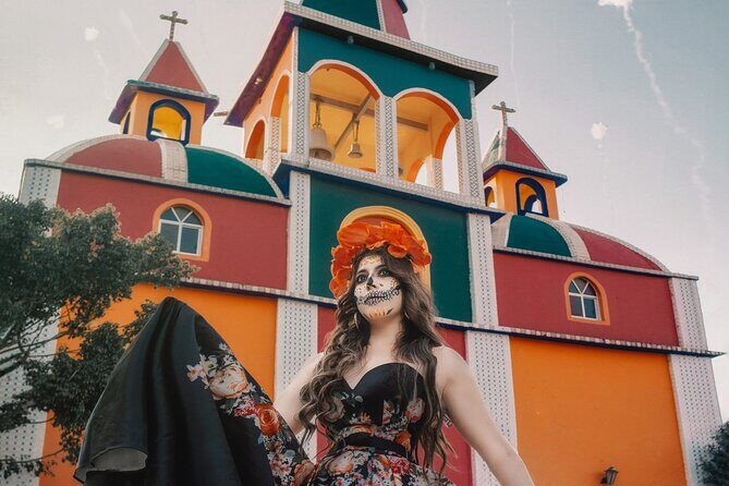 Surrealist Garden of Edward James, Castle of Health and Xilitla Nativity - Physical Considerations