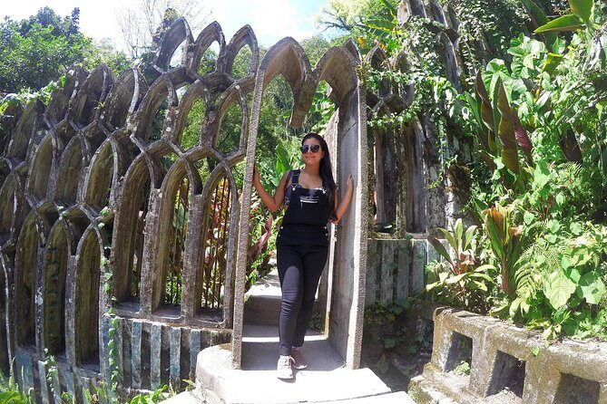 Surrealist Garden Tour in Xilitla and Sotano de las Huahuas - A Detailed Look at the Surrealist Garden Tour in Xilitla and Sotano de las Huahuas