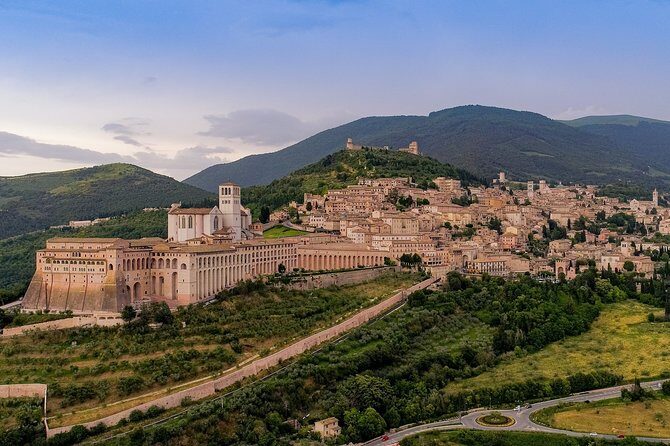 Surroundings of Assisi: in the Footsteps of Saint Francis - FAQ