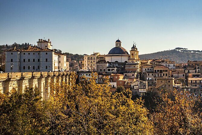 Surroundings of Rome on Vespa - Who Should Consider This Tour?