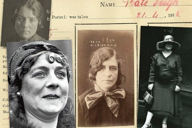 Surry Hills & Darlinghurst History Tour  Gangsters, Girls & Grog - Key Points