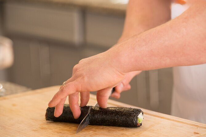 Sushi Cooking Class at a Local Brewery in Minneapolis - Authentic Experiences and Hidden Gems