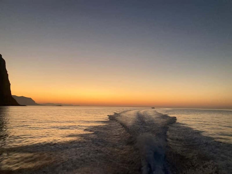 Sushi dinner on board at sunset at the Queen Cave - An In-Depth Look at the Experience