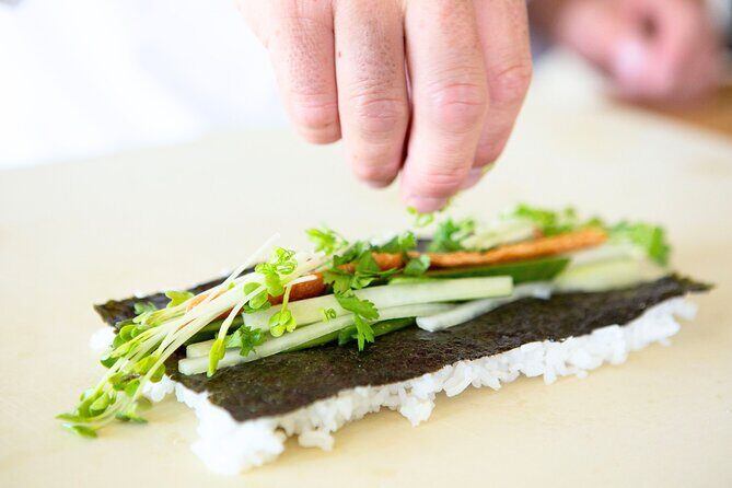 Sushi Making Class With Local Chef in Milwaukee - Practical Details and Considerations
