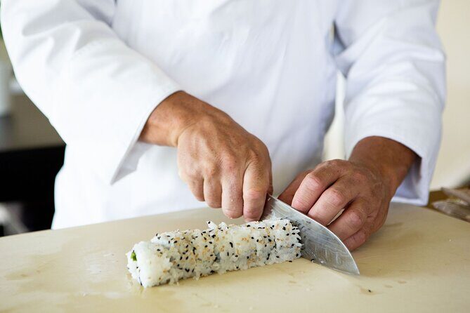 Sushi Making Class With Local Chef in Milwaukee - Final Thoughts: Who Should Sign Up?