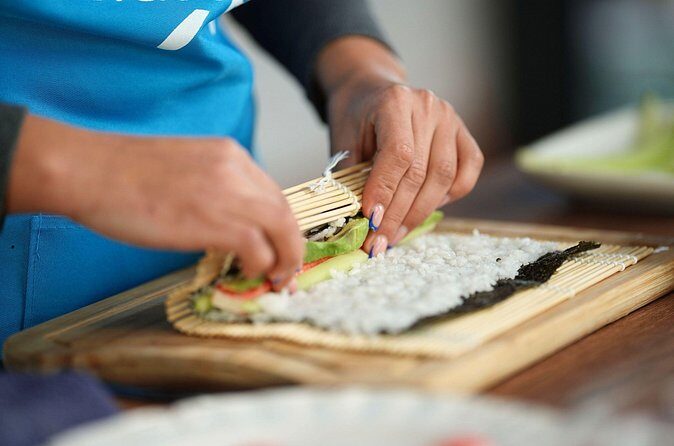 Sushi Making Class With Local Chef in Milwaukee - FAQs