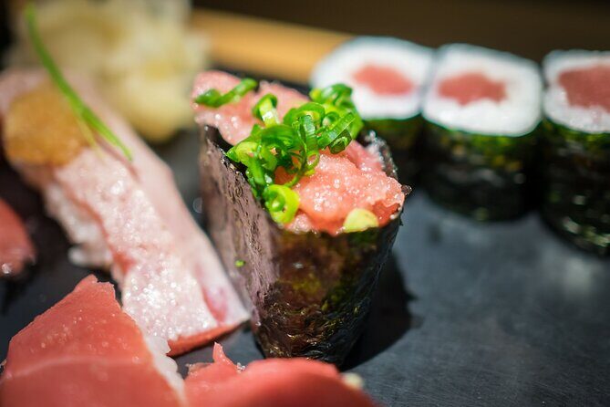 Sushi Masterclass in Washington D.C. (Includes 4-Course Meal) - Who Will Love This Experience?