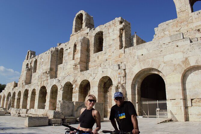 Sustainable Athens Bike tours with photos - FAQ