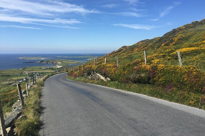 Sustainable Connemara and Galway Bay Rail Tour from Dublin - Returning to Galway and Dublin
