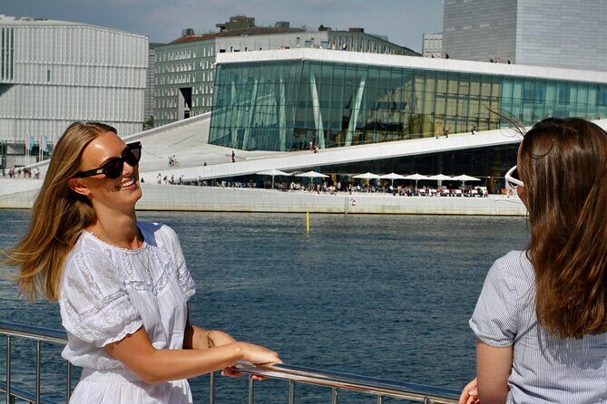 Sustainable Cruise in Oslofjord with audioguiding - Considerations and Limitations